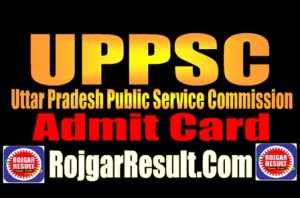 UPPSC 2024 Final Result 2026